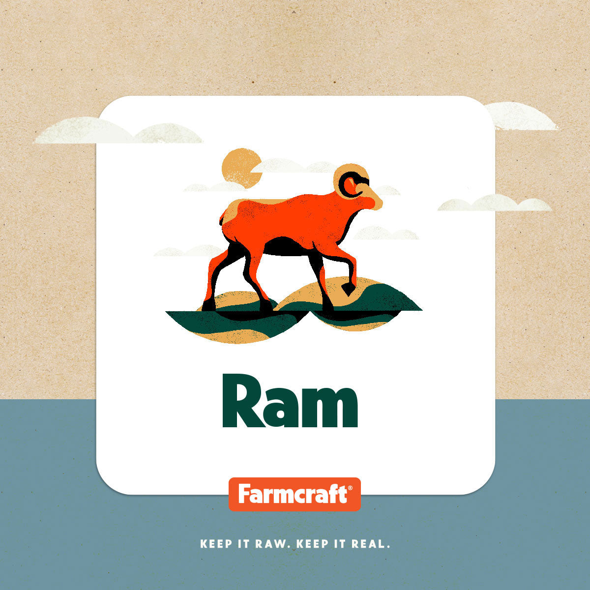 Ram – Farmcraft