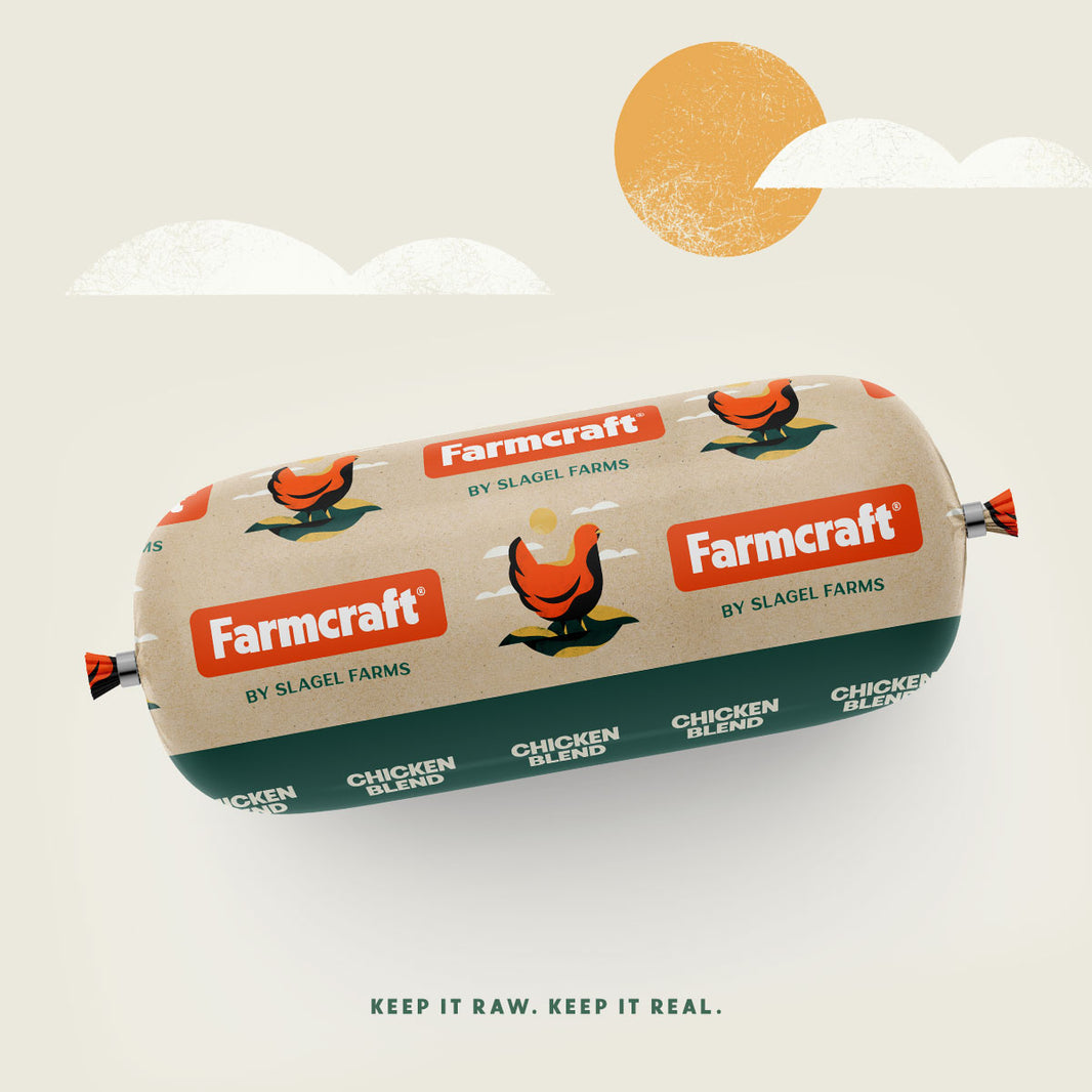 Chicken Blend – Farmcraft